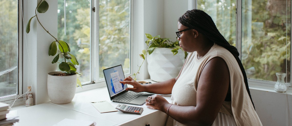 7 industries that let you WFH forever